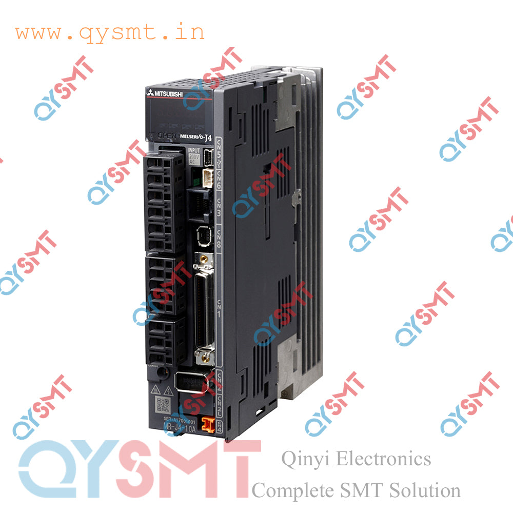 Mitsubishi AC Servo Driver MR-J4-10A – QYSMT