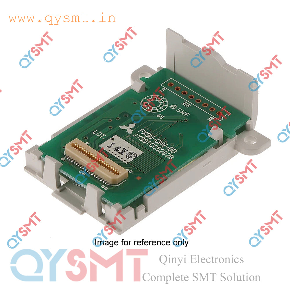 FX3U-CNV-BD Communication Module – QYSMT