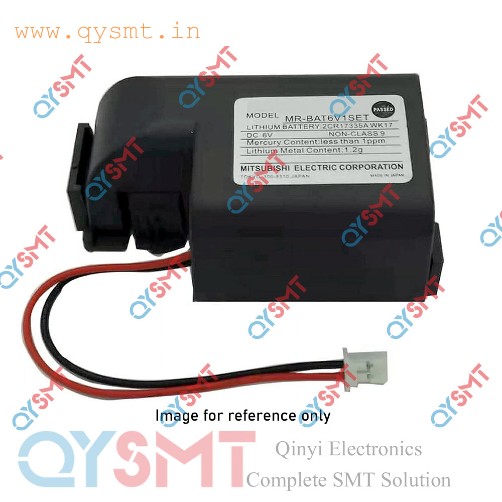 MR-BAT6V1SET Mitsubishi Battery Set – QYSMT