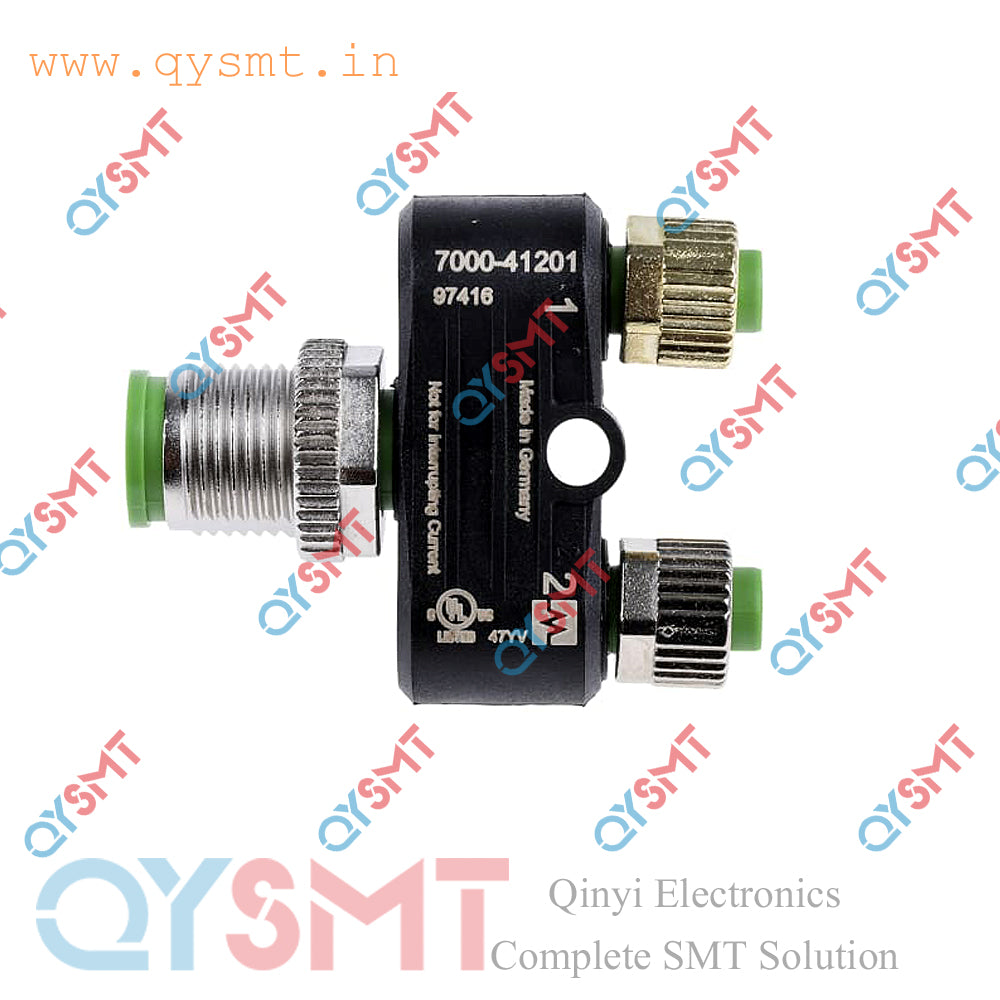 Murrelektronik 7000-41201 T-Coupler Adapter – QYSMT