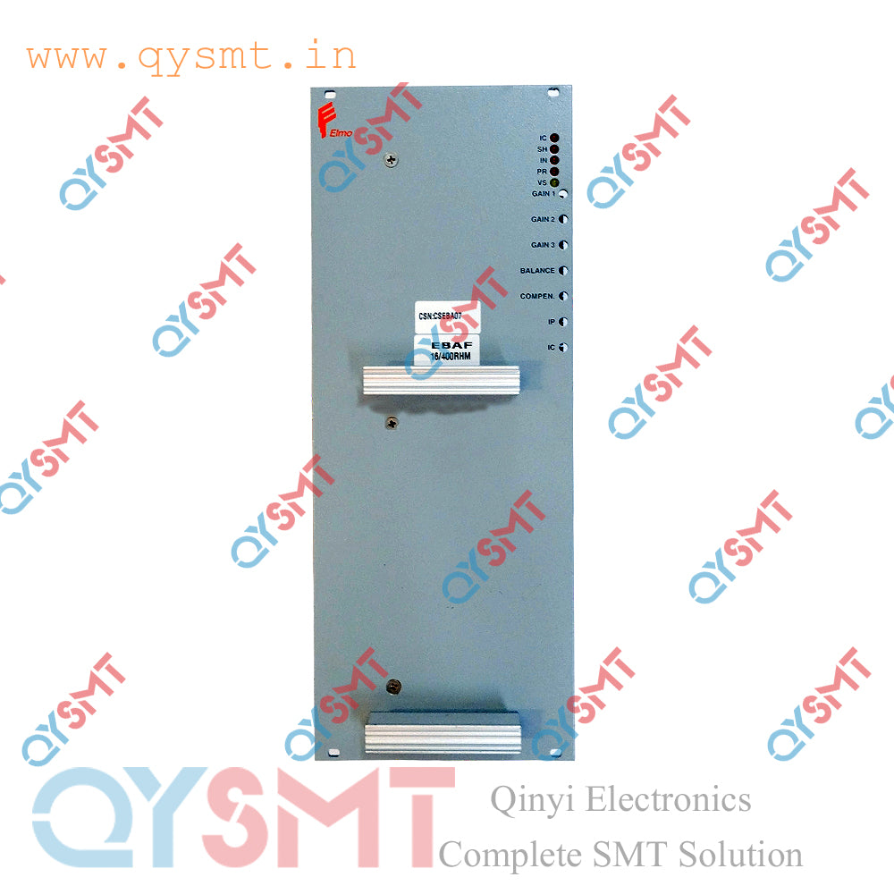 Mycronic ELMO Servo Amplifier K-029-0015 – QYSMT
