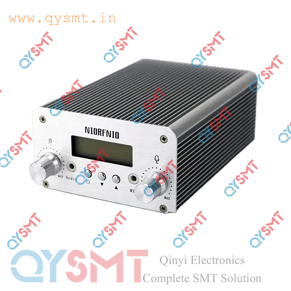 NIO-T15B Stereo FM Transmitter – QYSMT