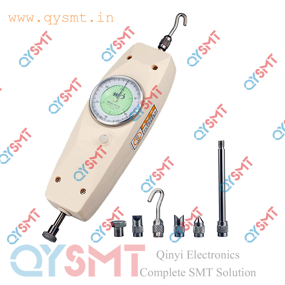 NK-50 Analog Mechanical Push Pull Gauge – QYSMT