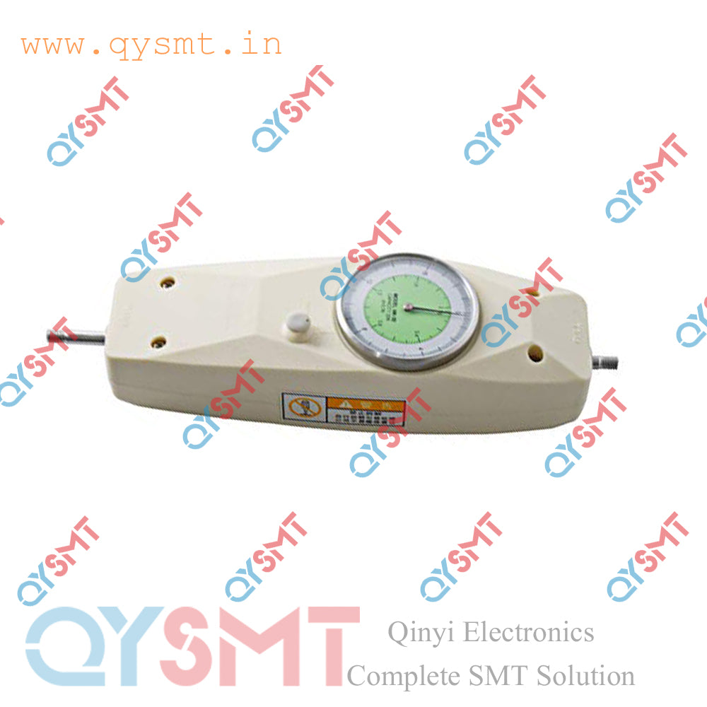 Push Pull Gauge NK-500 Mechanical Push Pull - 500N/50kg Capacity Dial ...