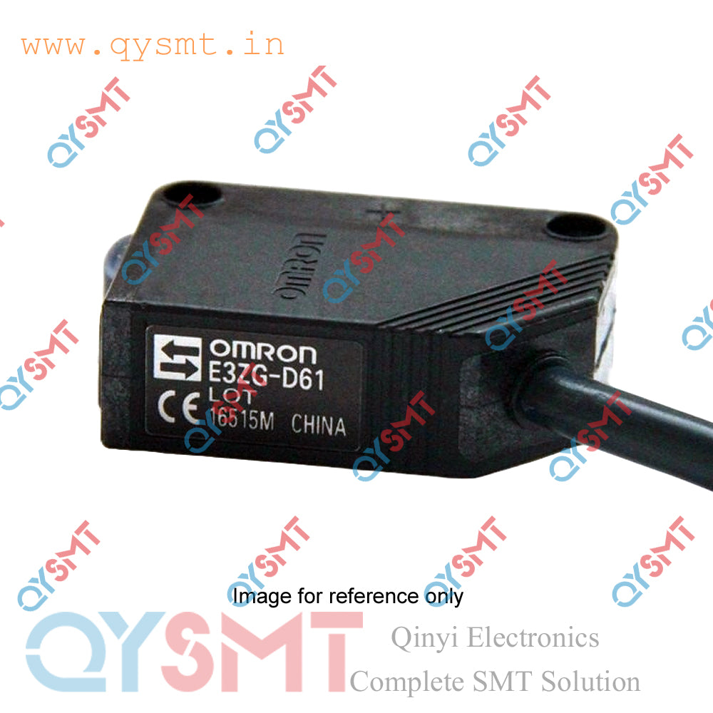 E3ZG-D61 Photoelectric Sensor – QYSMT