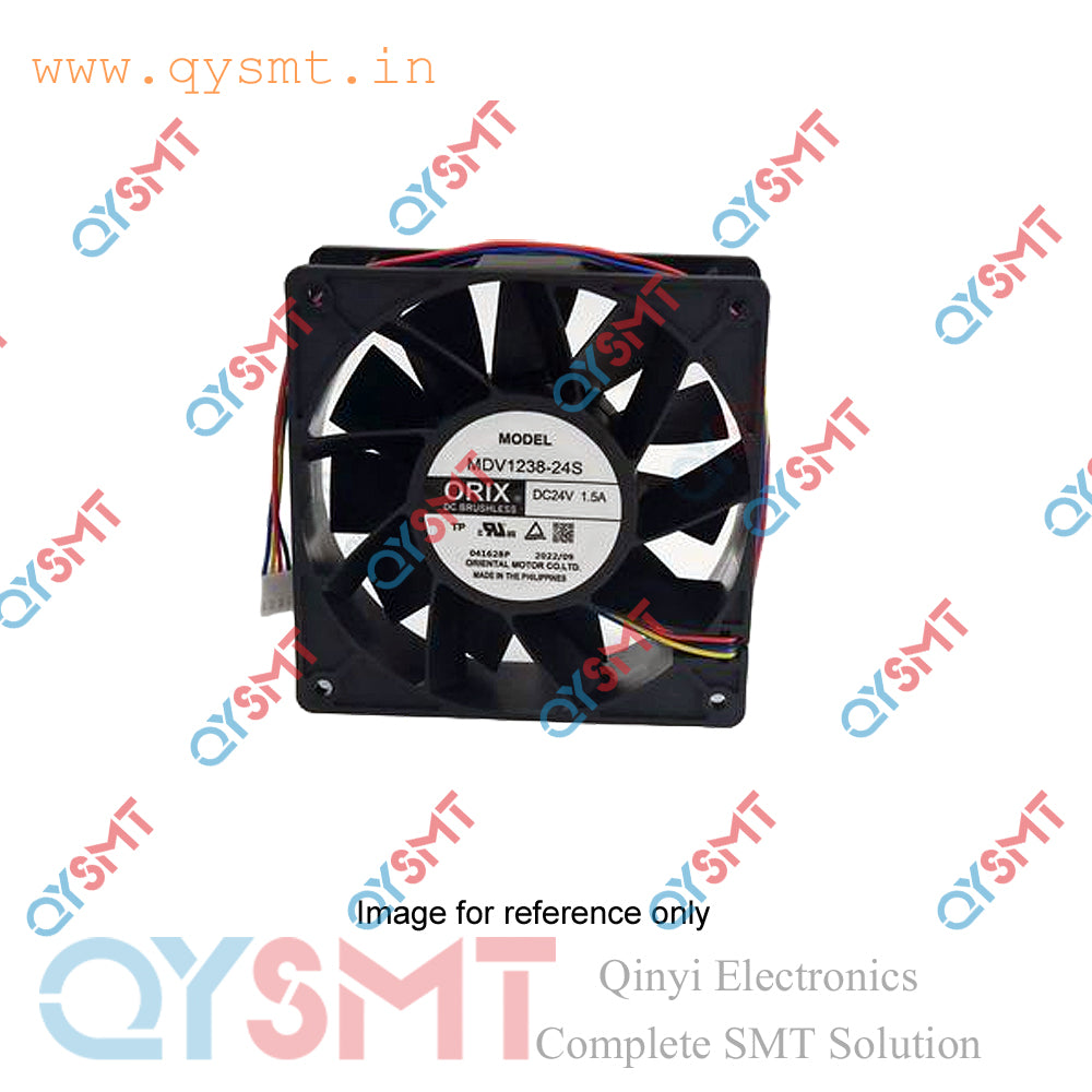 MDV1238-24S 24V DC FAN – QYSMT