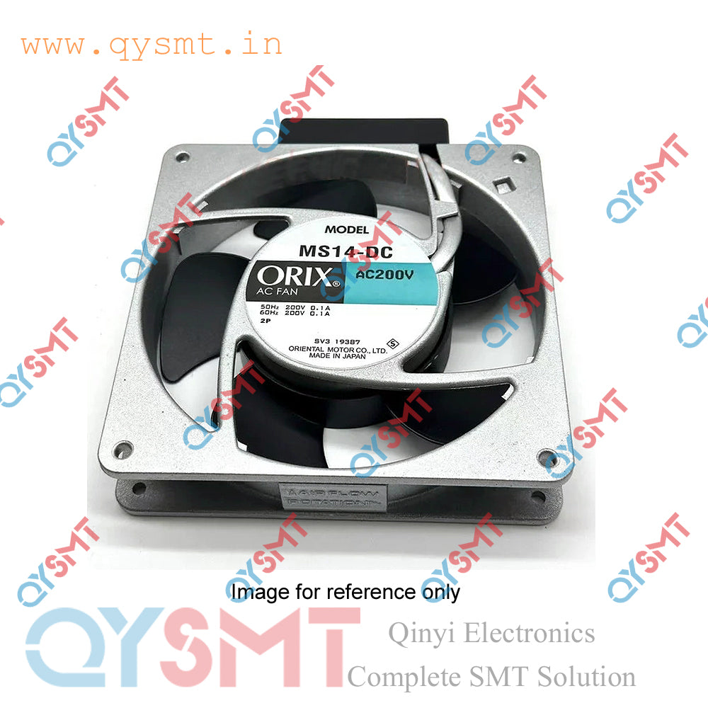 MS14-DC AC 200V 0.1A Server Cooling Fan – QYSMT