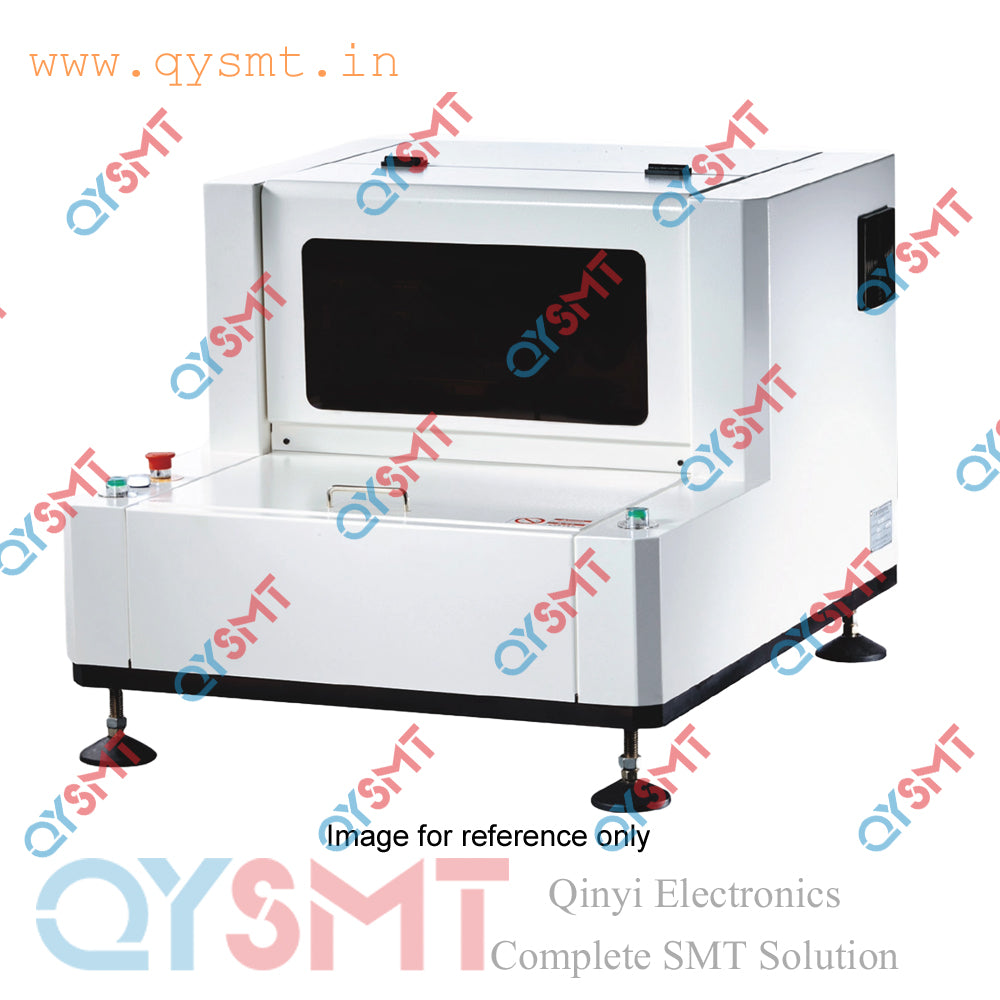 Desktop Solder Paste Inspection System T-2010A – QYSMT