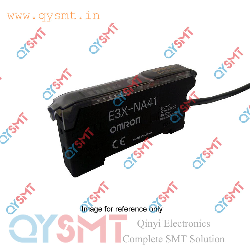 E3X-NA41 Fiber Optic Amplifier – QYSMT