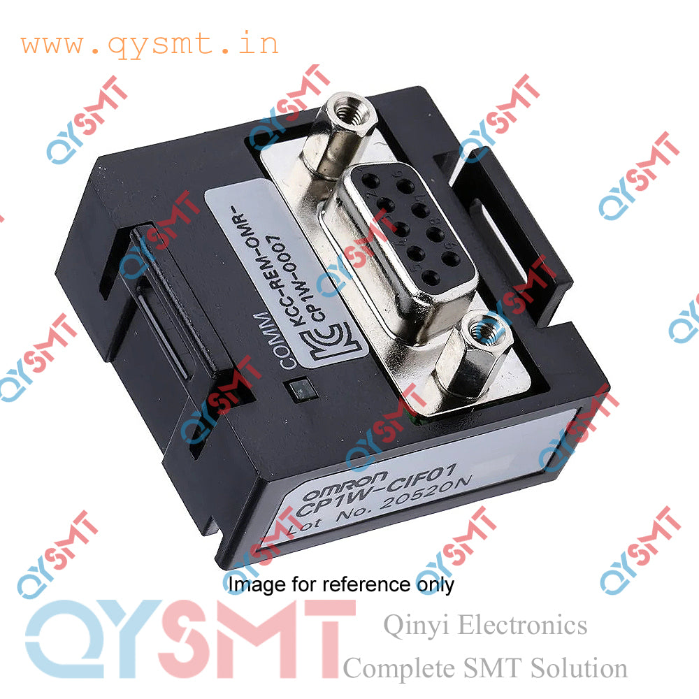 CP1W-CIF01 Expansion Unit – QYSMT