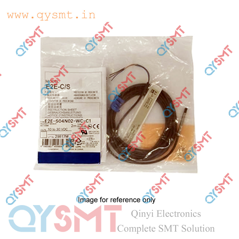 E2E-S04N02-WC-C1 Proximity Sensor – QYSMT