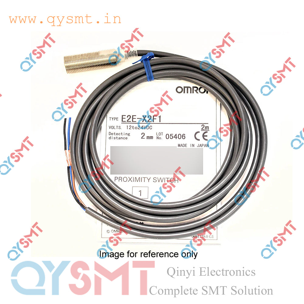 E2E-X2F1 Proximity Sensor – QYSMT