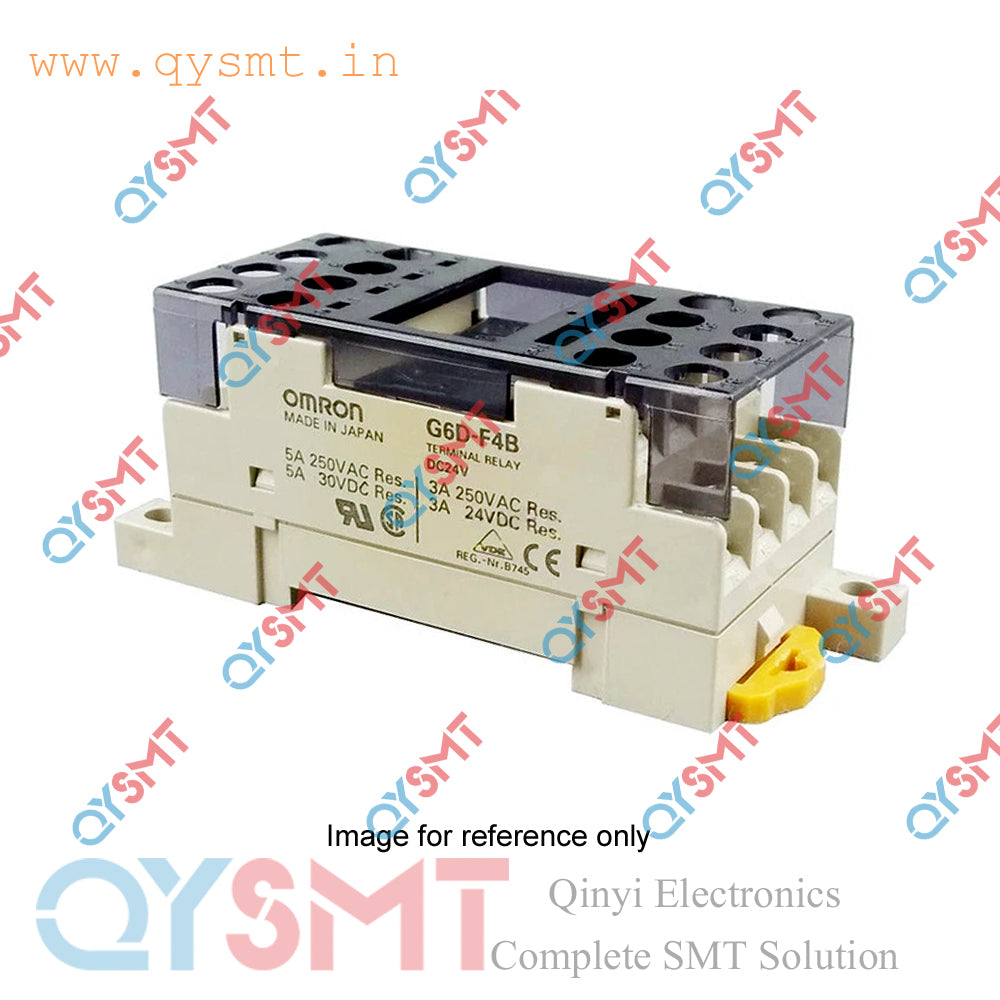 G6D-F4B DC 24V Relay – QYSMT