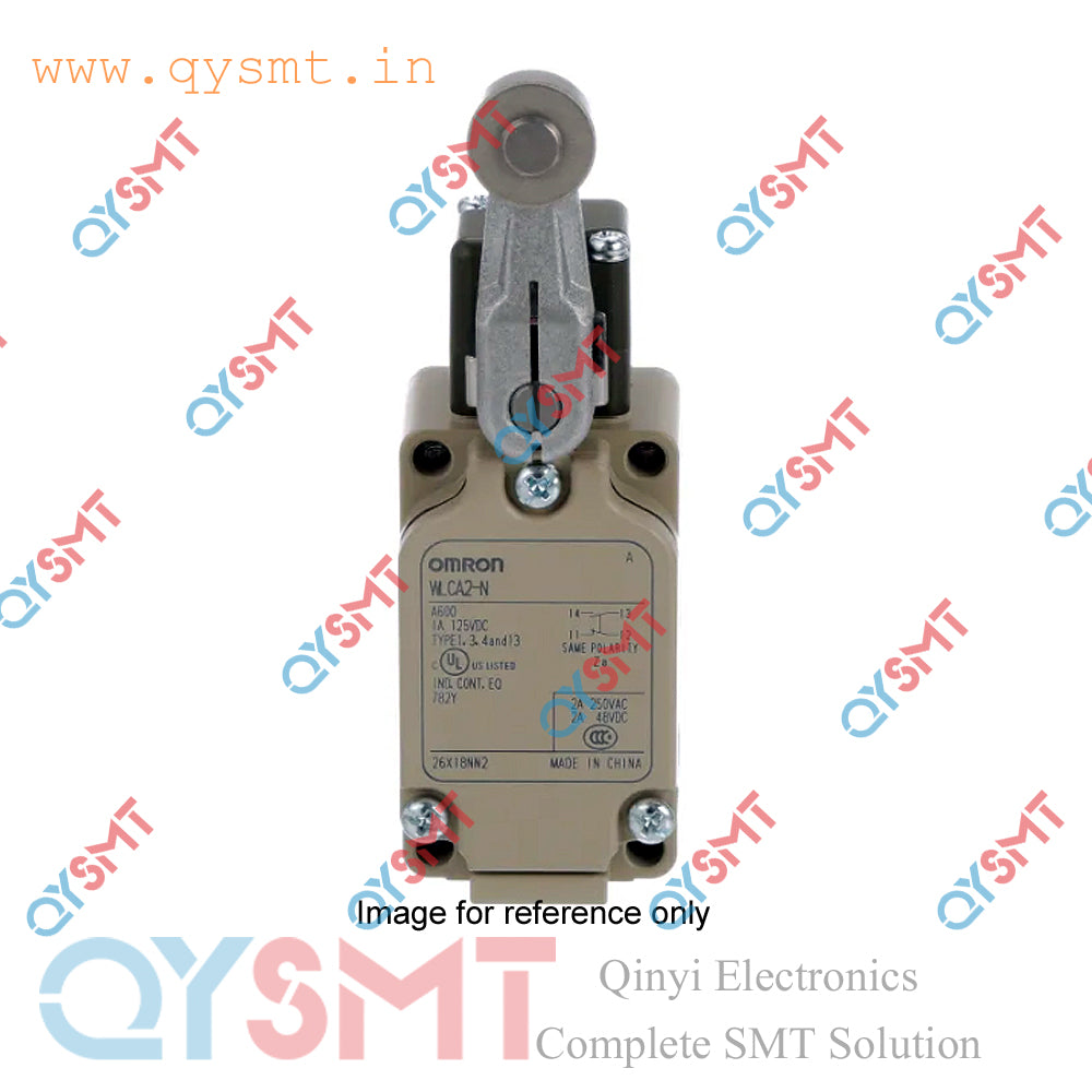 WLCA2-N Limit Switch OMRON – QYSMT