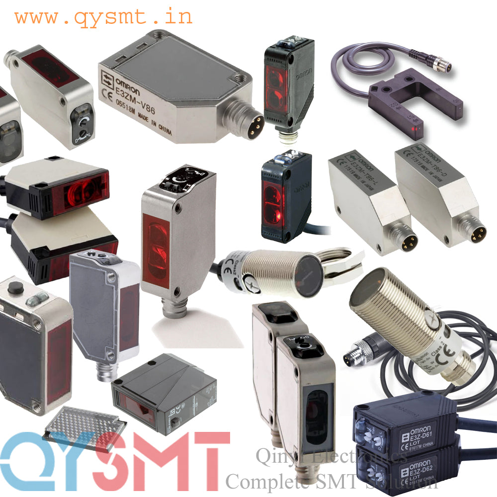 Omron Photoelectric Sensor – QYSMT