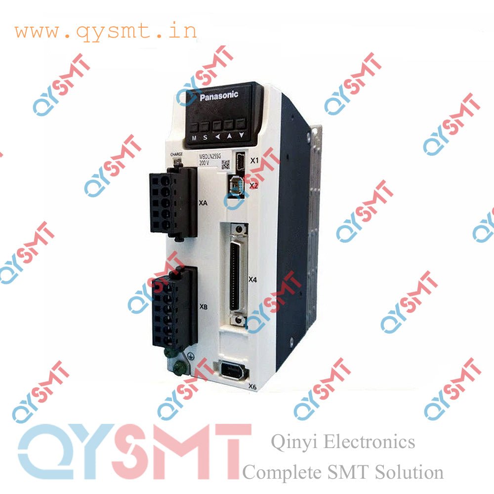 Panasonic Servo Driver MBDLN25SG – QYSMT