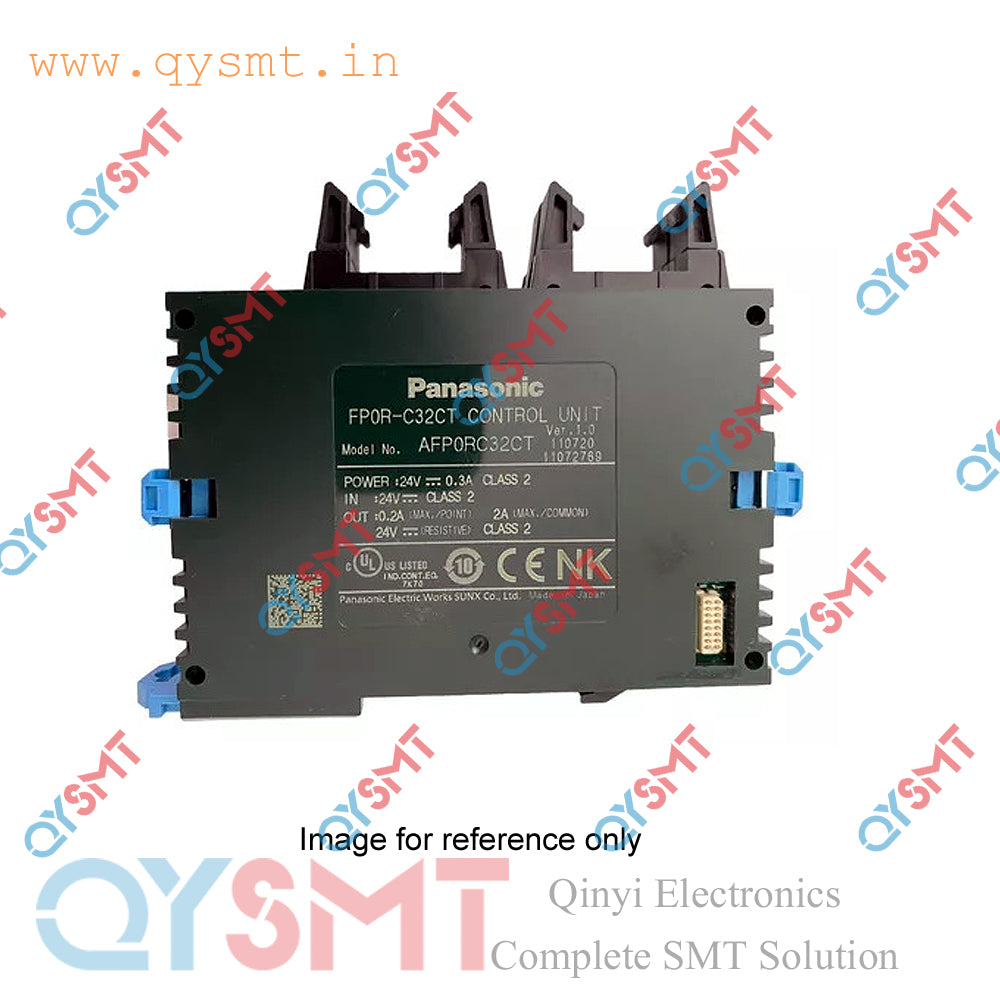 AFP0RC32CT FP0R-C32CT PLC – QYSMT