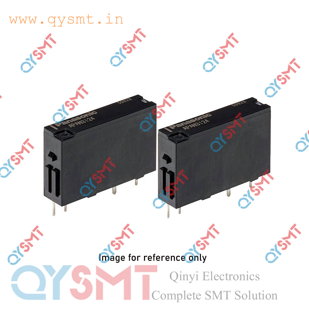 APAN3124 Panasonic Relay – QYSMT