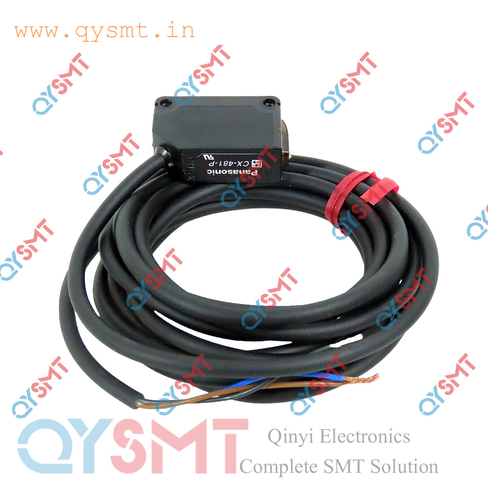 Panasonic CX-481-P Retroreflective Sensor – QYSMT