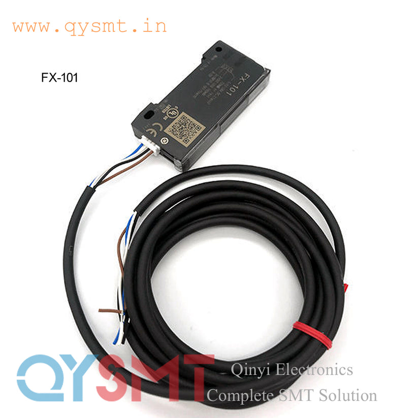 Panasonic Digital Fiber Sensor – QYSMT