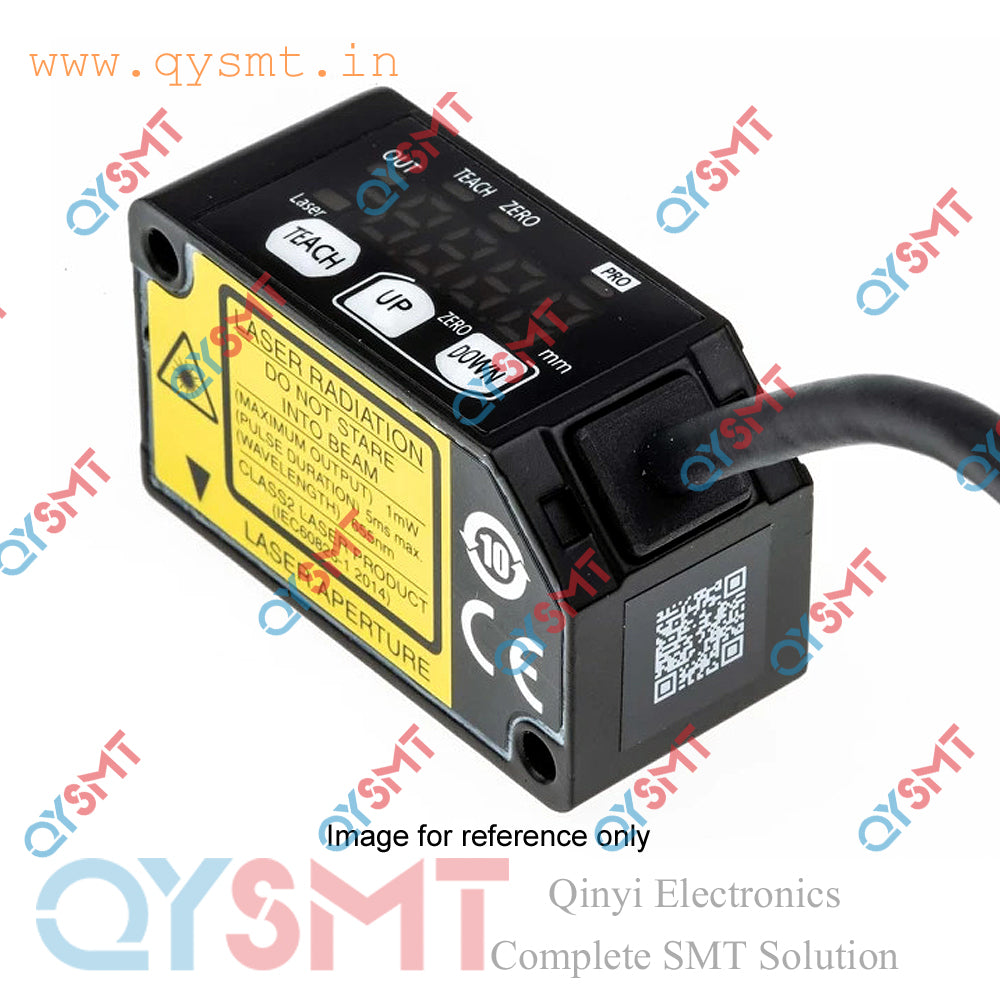 HG-C1100-P Micro Laser Distance Sensor – QYSMT
