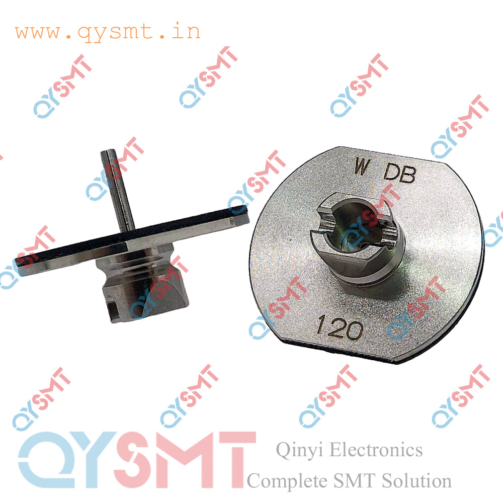 Panasonic Nozzle 120 KXFX0384A00 – QYSMT