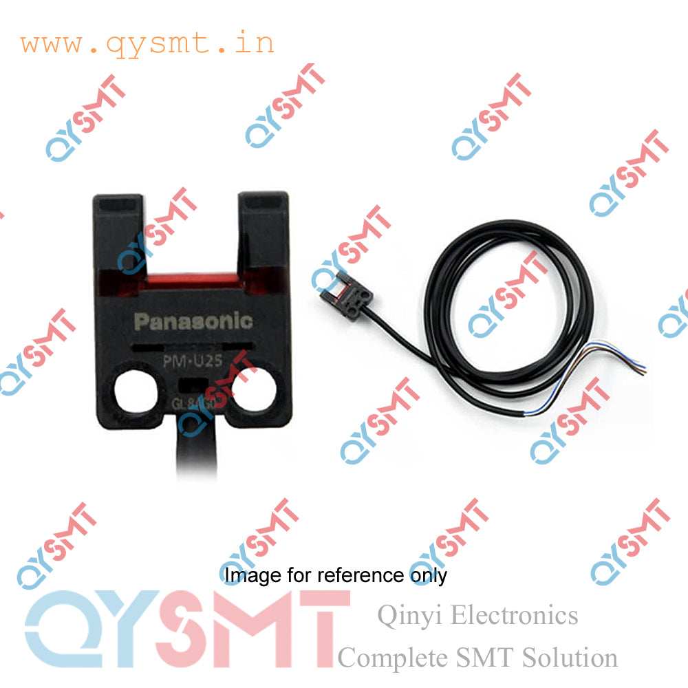 PM-U25 Optical Sensor Through-Beam – QYSMT