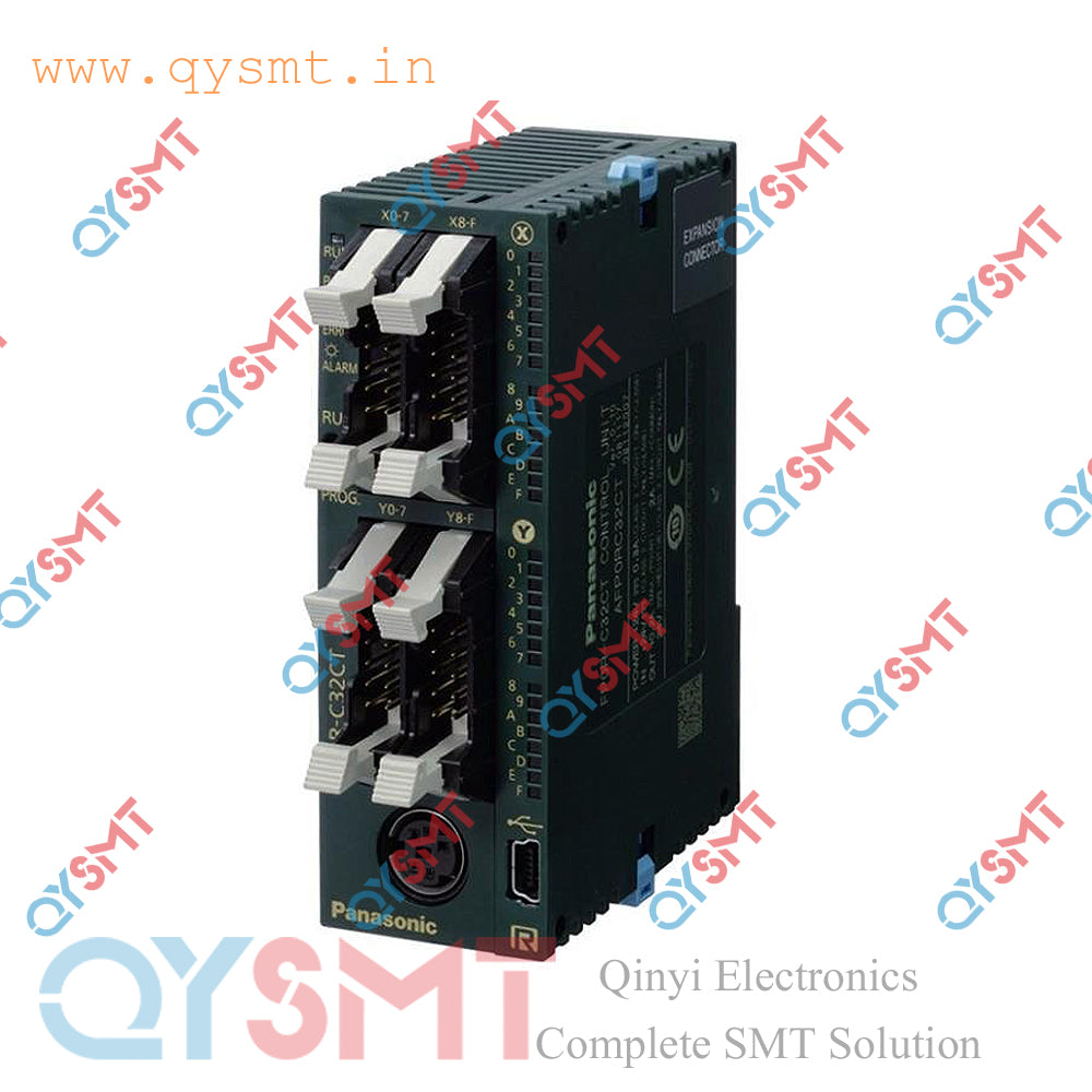 PANASONIC FP0R-C32CT CONTROL UNIT – QYSMT