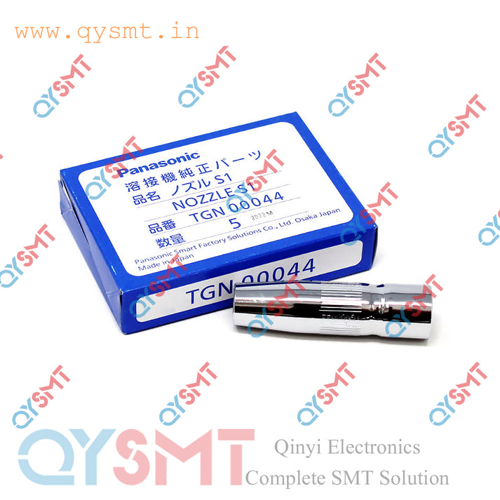 Panasonic TGN00044 CO2 Welding Nozzle – QYSMT