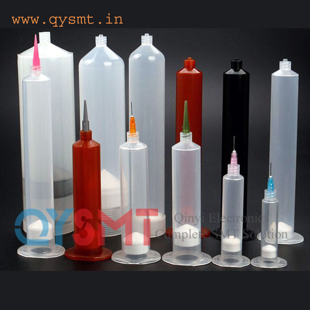 Plastic Adaptor Syringe Barrel Tube – QYSMT