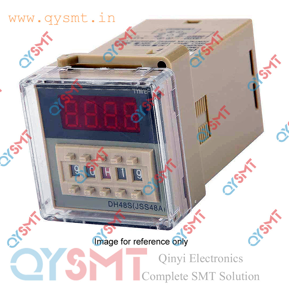 DH48S-1Z Timer Relay – QYSMT