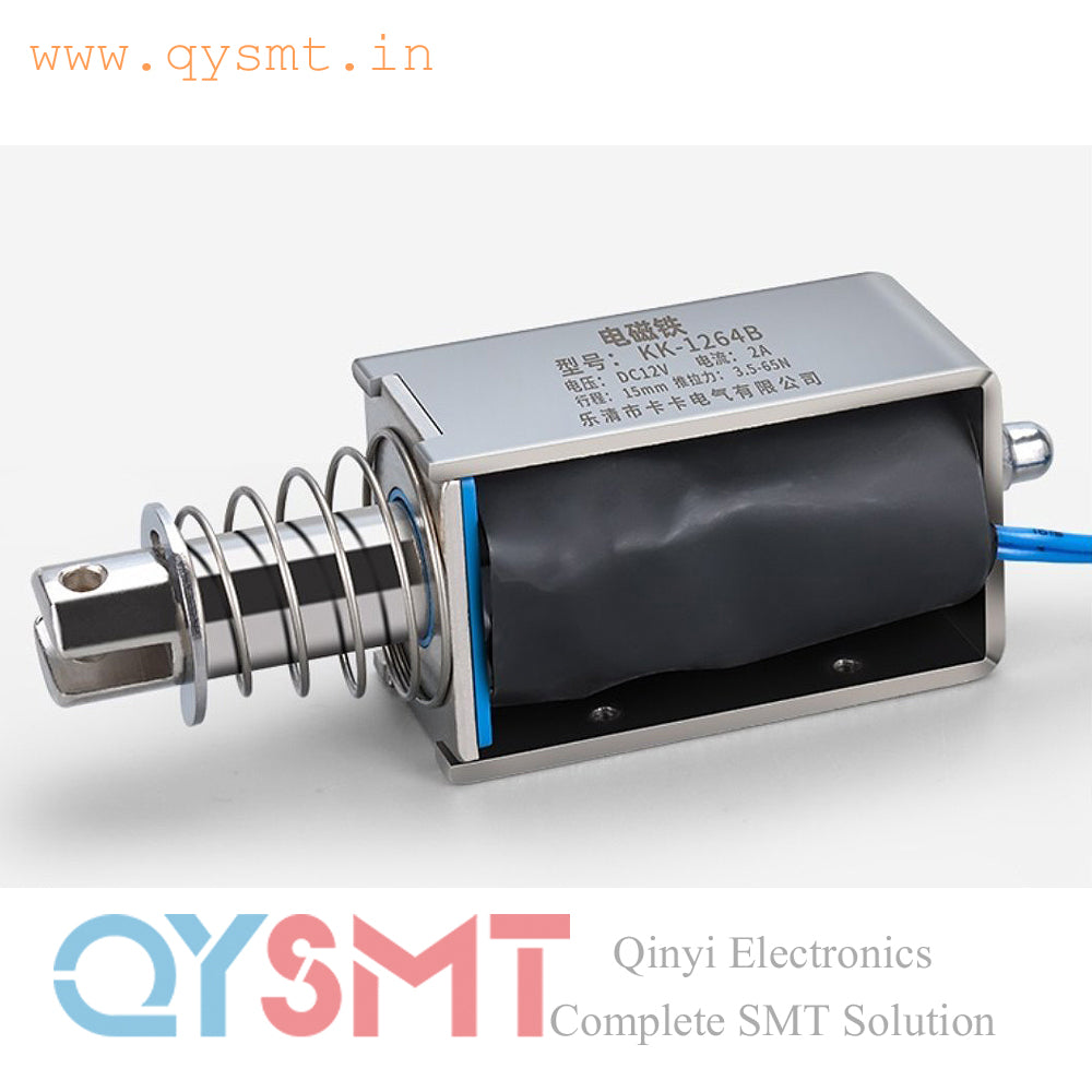 Push-Pull small DC electromagnet stroke – QYSMT
