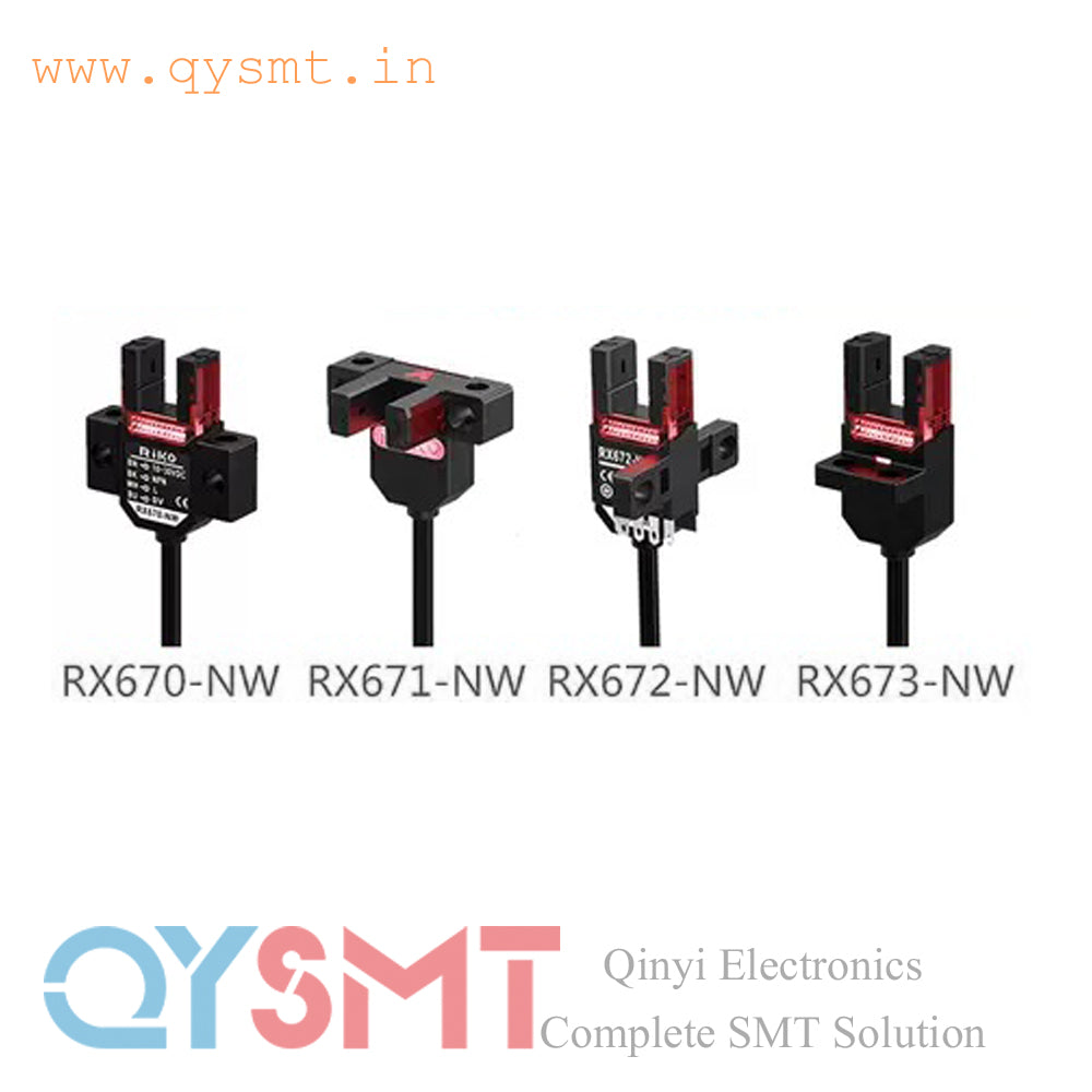 RX672-NW RIKO Photoelectric Switch Sensor – QYSMT
