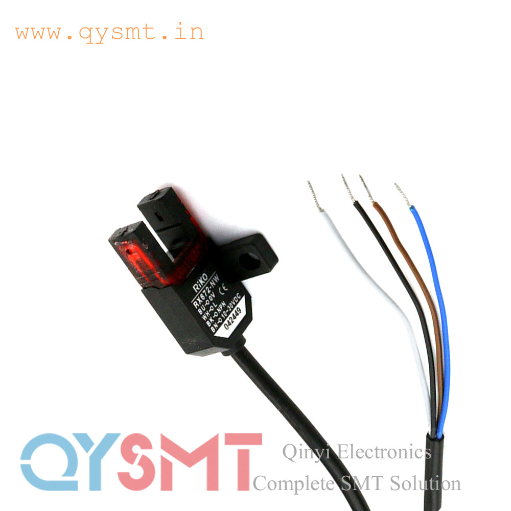 RX672-NW RIKO Photoelectric Switch Sensor – QYSMT