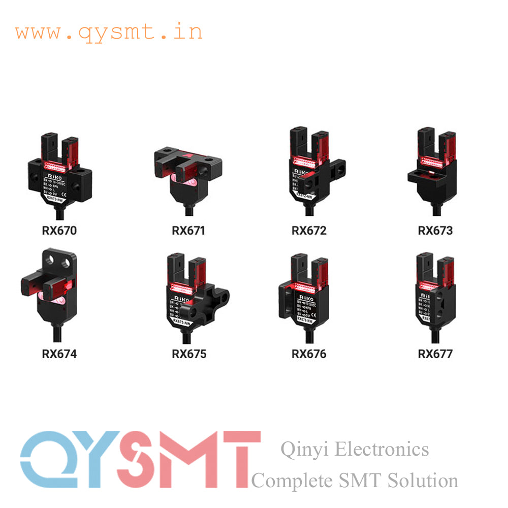 RX672-NW RIKO Photoelectric Switch Sensor – QYSMT
