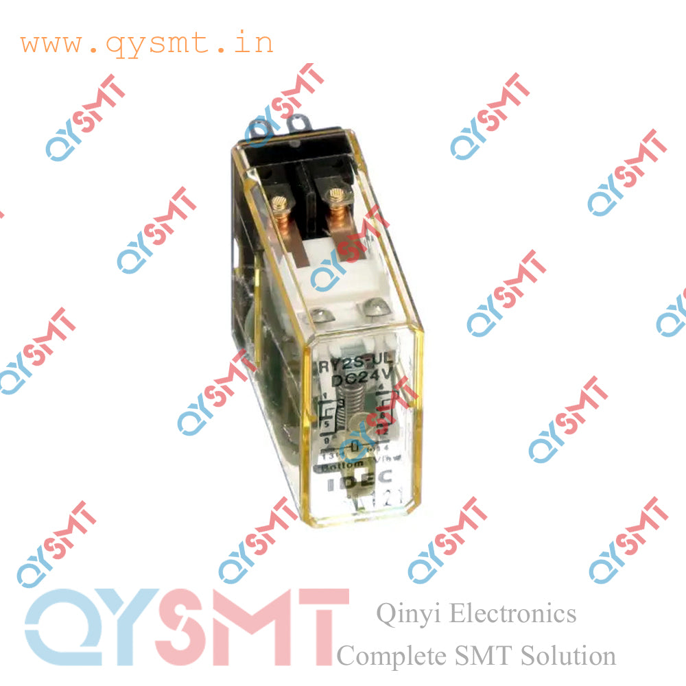 RY2S-U-DC24V DPDT 3A RELAY – QYSMT