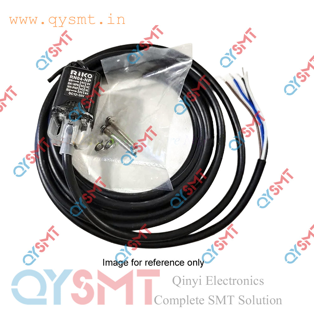 RN04-NP Inductive Proximity Sensor – QYSMT