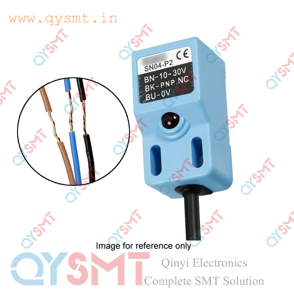 SN04-P2 Inductive Proximity Sensor – QYSMT