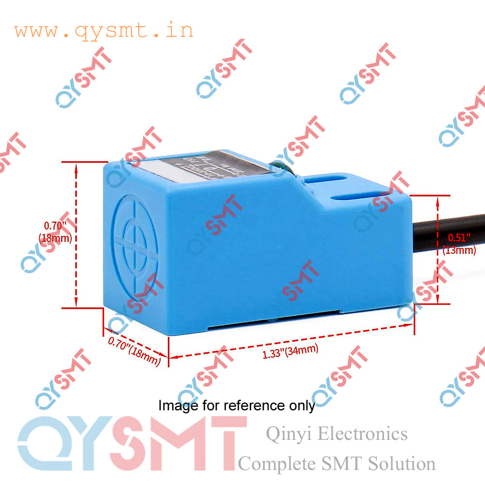 SN04-Y2 Inductive Proximity Sensor – QYSMT