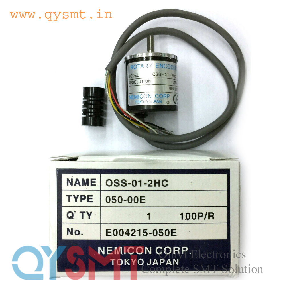 Rotary Encoder OSS-01-2HC – QYSMT