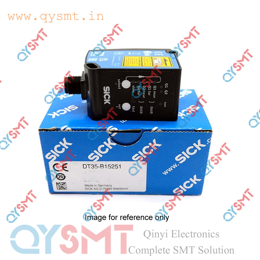 DT35-B15251 Distance Sensor – QYSMT