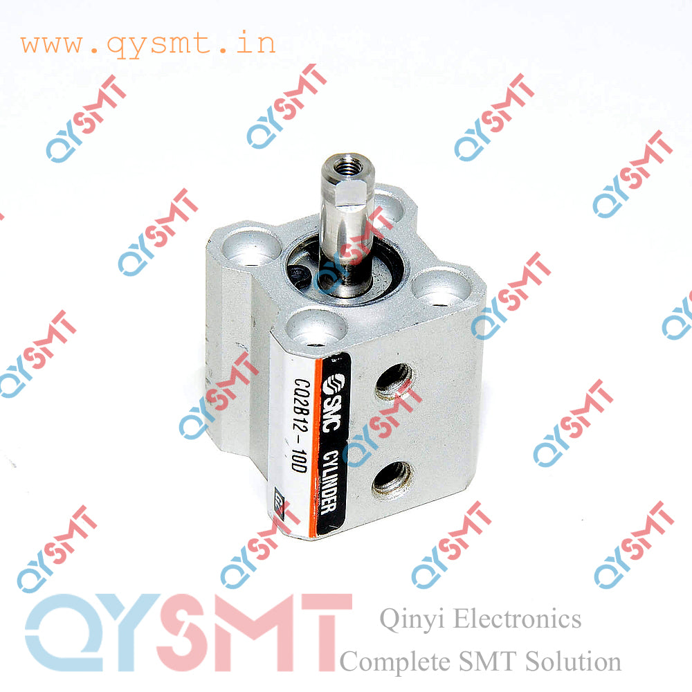CQ2B12-10D SMC Compact Double Acting Cylinder – QYSMT