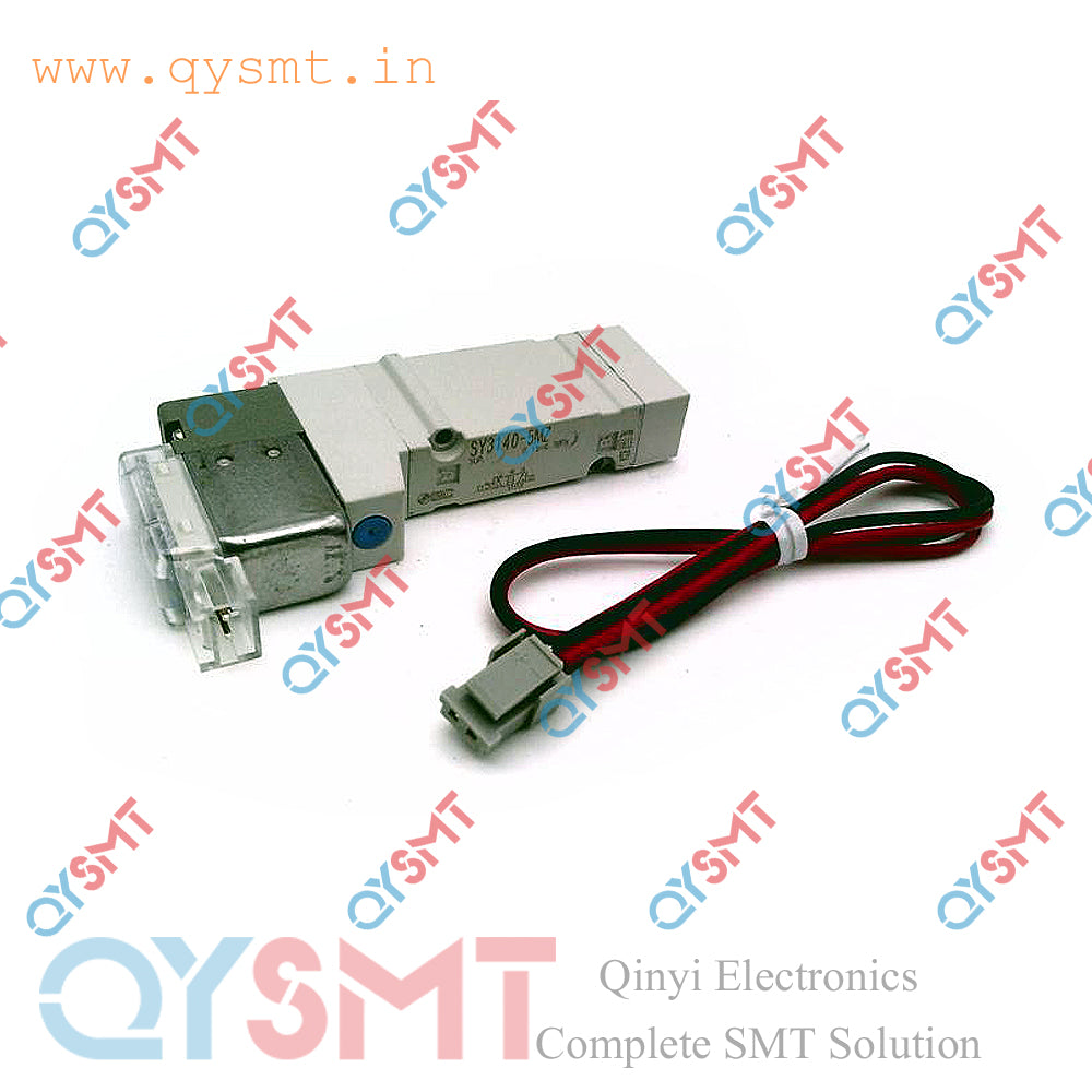 SMC SY3140-5MZ Solenoid Valve – QYSMT