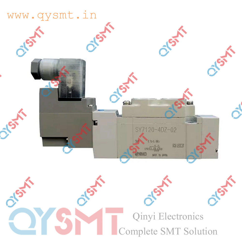 SMC SY7120-4DZ-02 Solenoid Valve – QYSMT