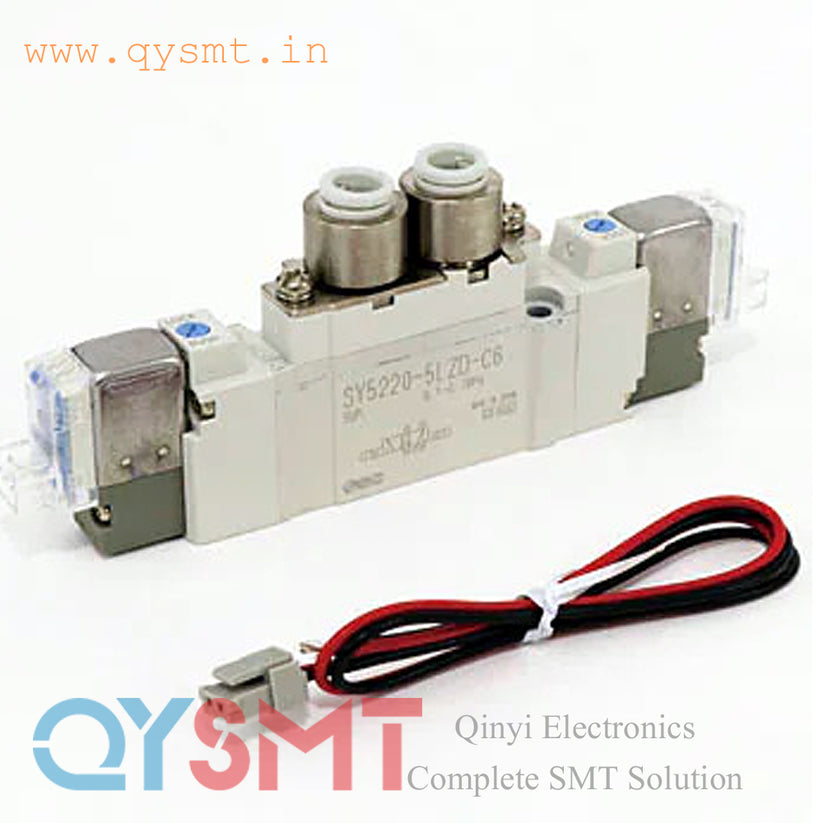 Solenoid Valve SY5220-5L Series – QYSMT