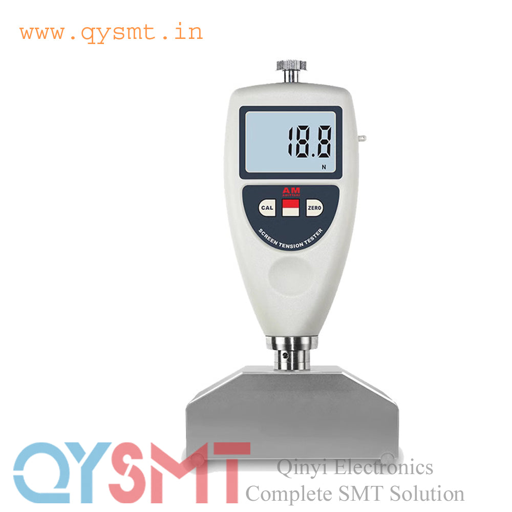 SMT Stencil Screen Tension Meter AS-120N – QYSMT