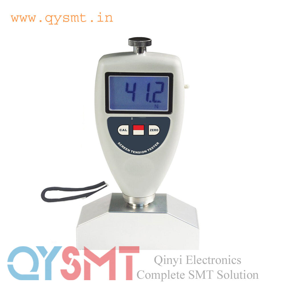 SMT Stencil Screen Tension Meter AS-120N – QYSMT