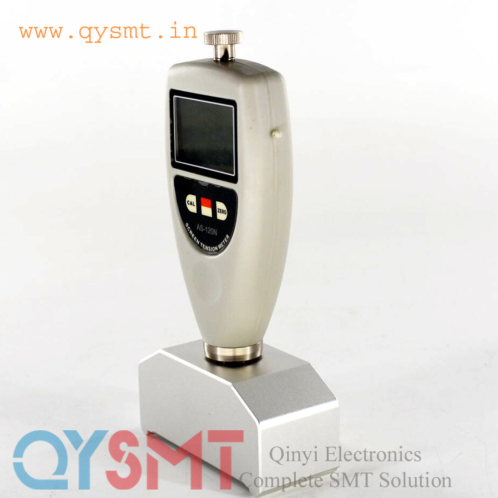 SMT Stencil Screen Tension Meter AS-120N – QYSMT