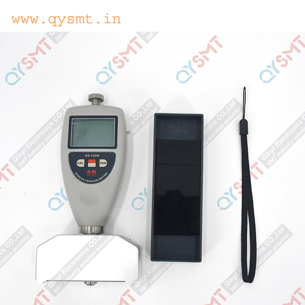 SMT Stencil Screen Tension Meter AS-120N – QYSMT