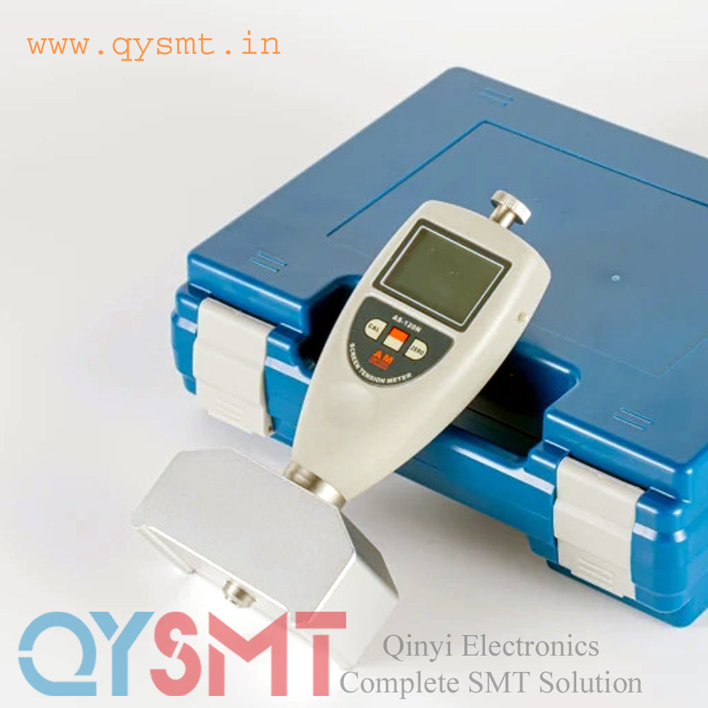 SMT Stencil Screen Tension Meter AS-120N – QYSMT